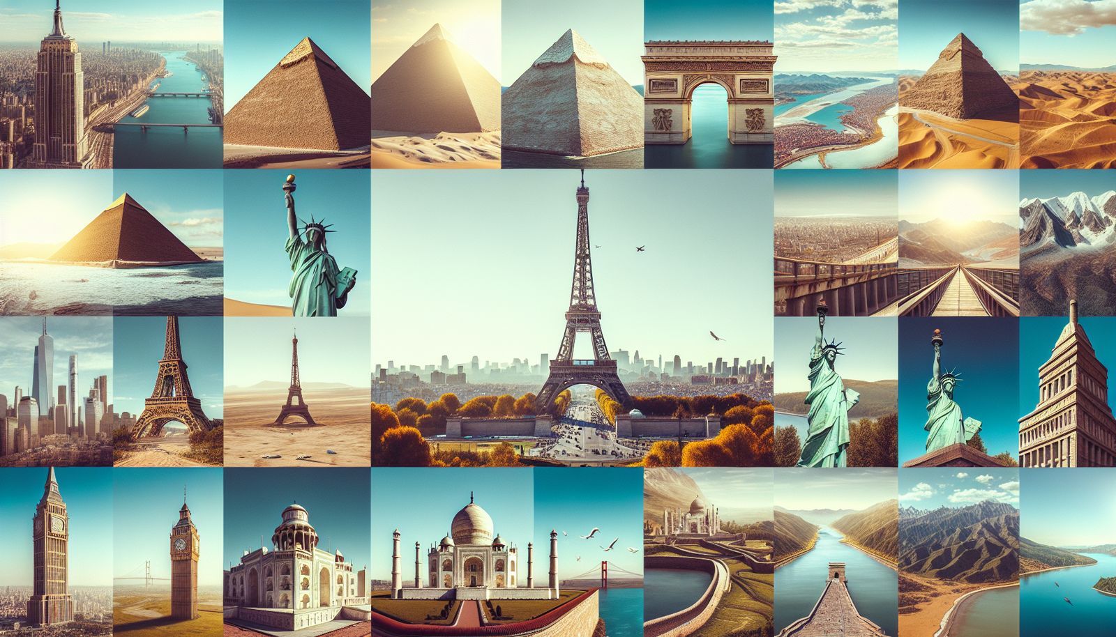 Unveiling Hidden Tales Behind Famous Landmarks