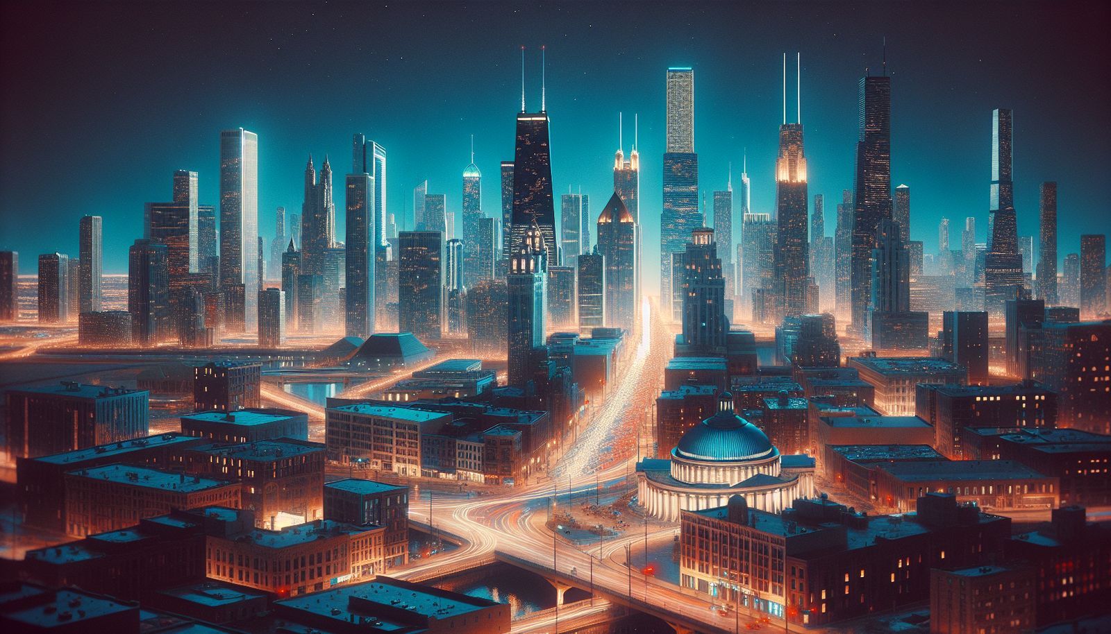 Discover Shocking Nighttime Secrets of Famous Landmarks