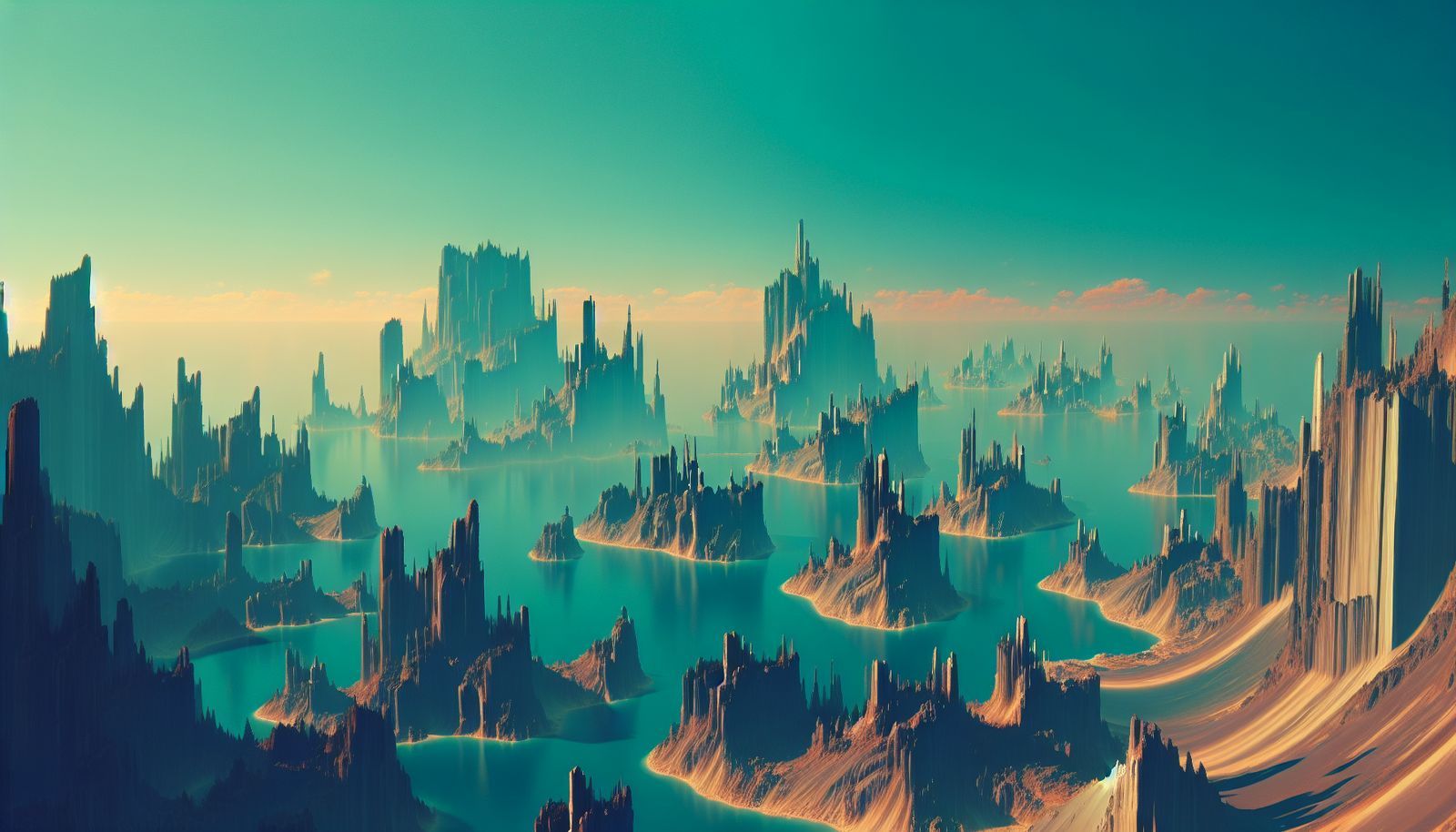 Explore Nature's Strangest Landmarks Around the World