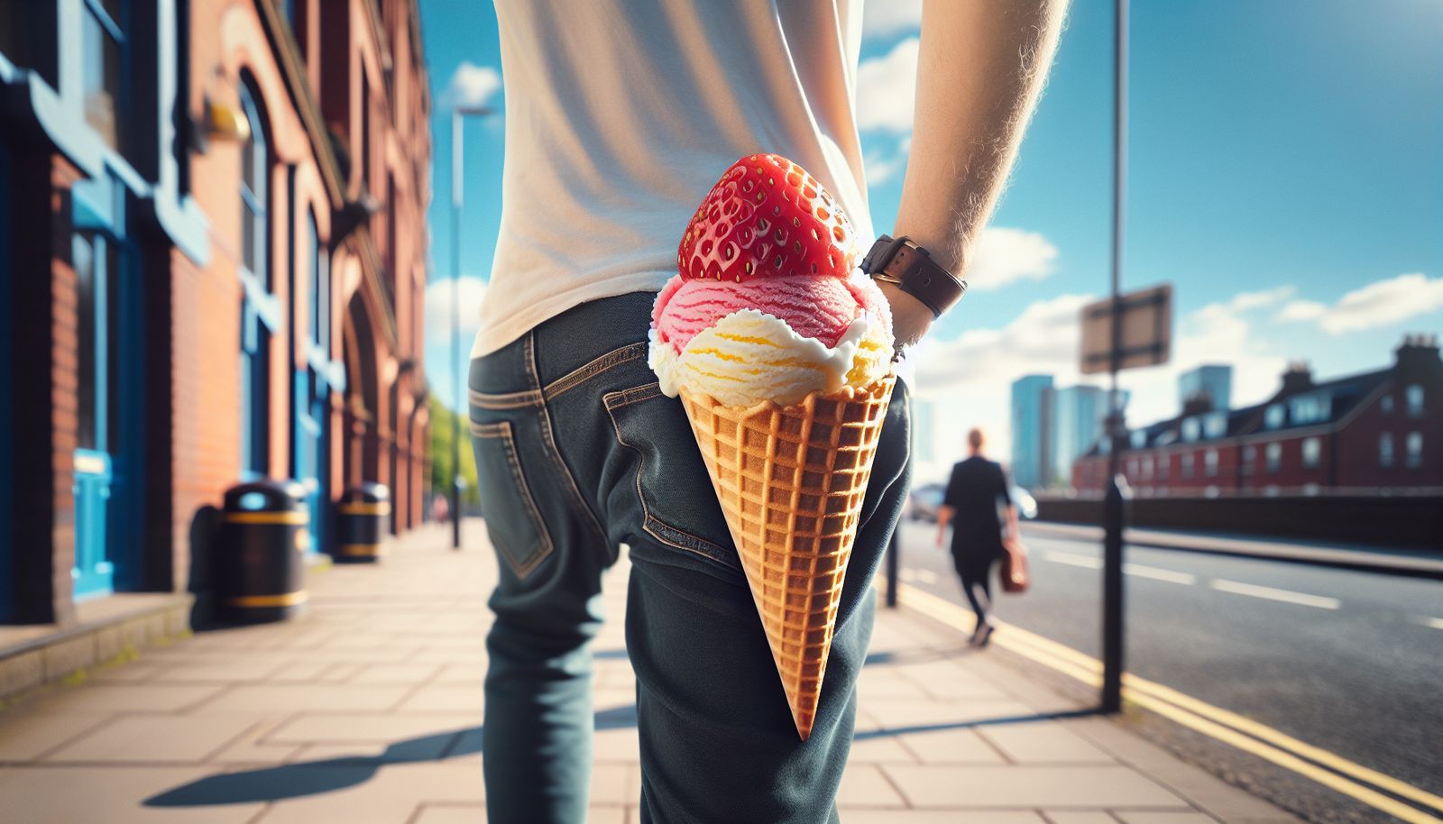 Where is it Illegal to Carry Ice Cream on Sundays?