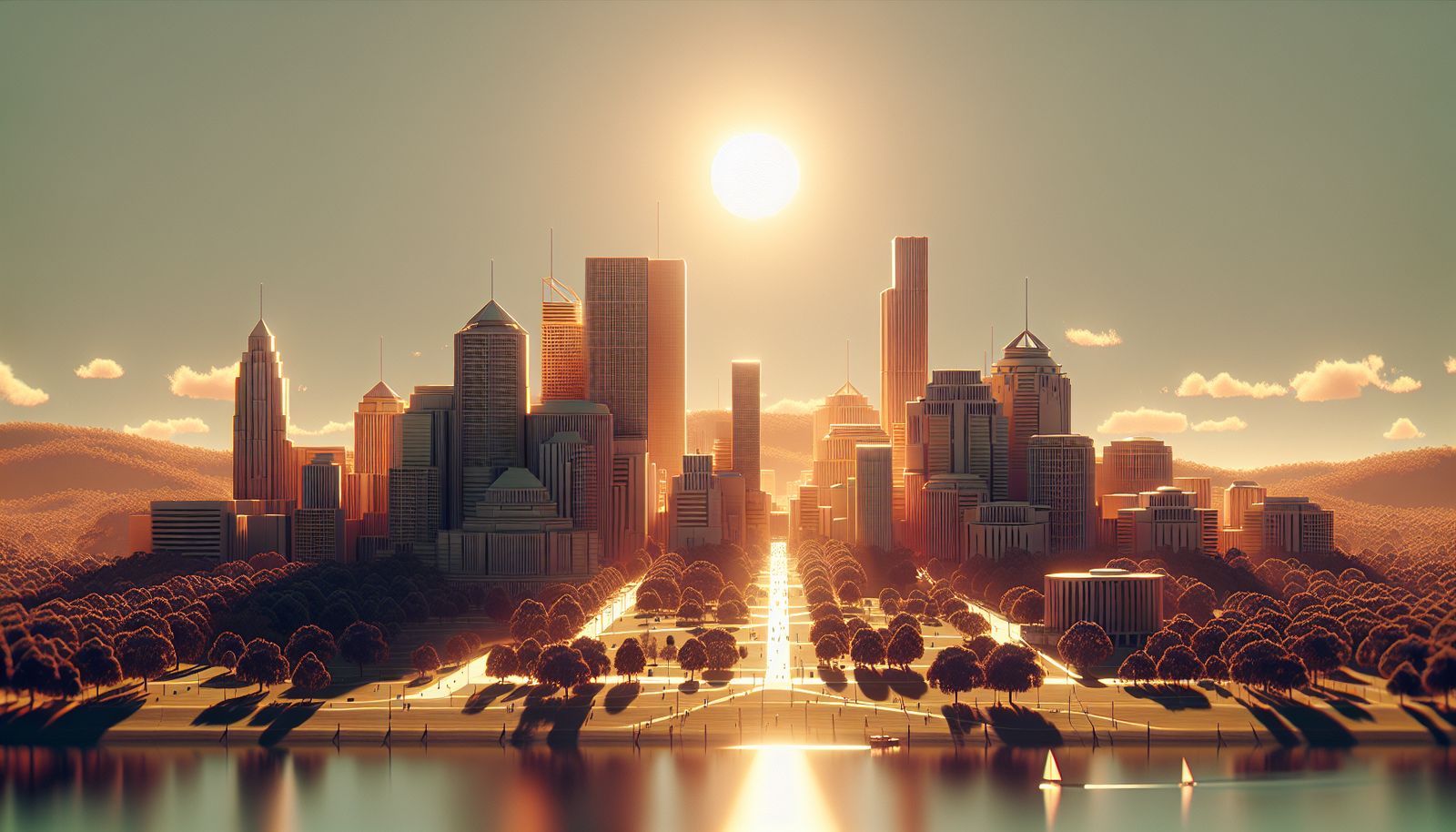 Discover the Location of Canberra, Australia's Capital City