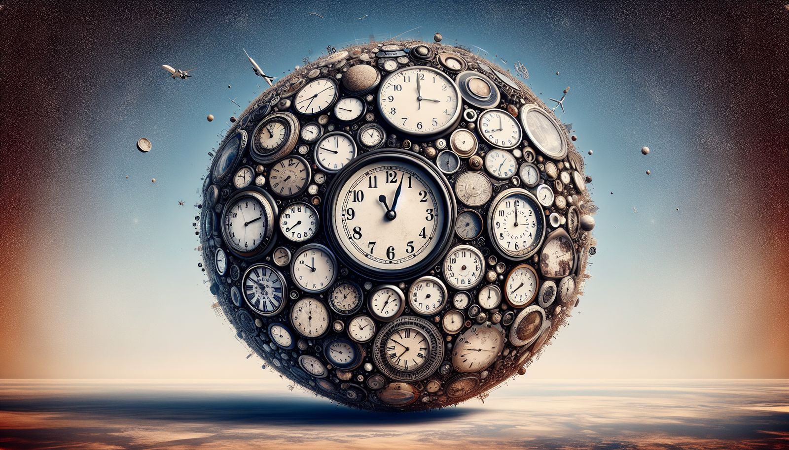 Discover Which Country Has the Most Time Zones